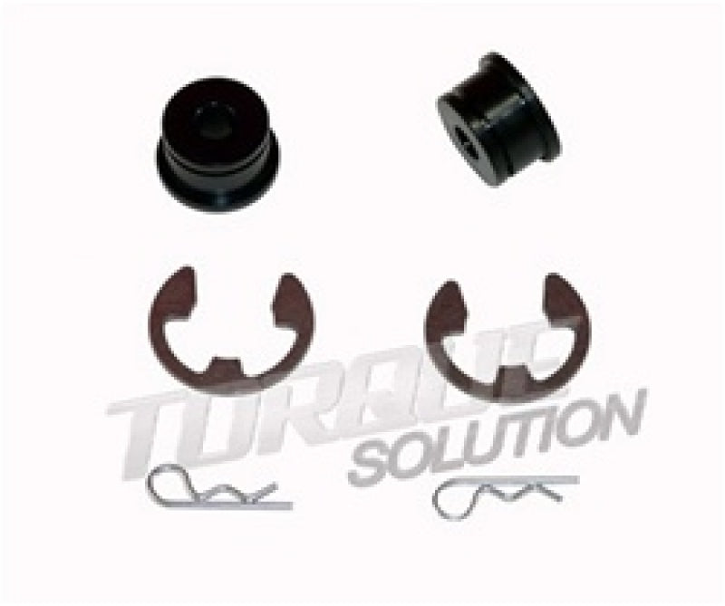Torque Solution Shifter Cable Bushing - Mitsubishi Evo JDM 5 Speed Onl ...