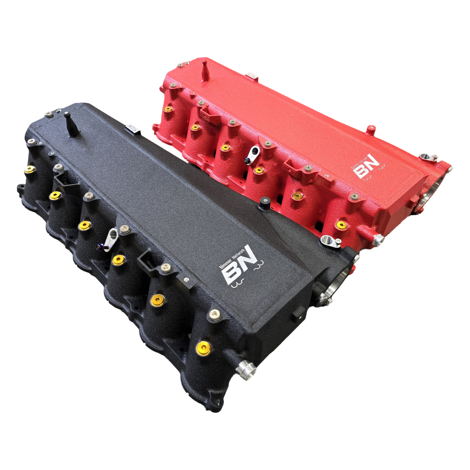 BN BMW/Supra B58 Port Injection Manifold and Intercooler Upgrade ...
