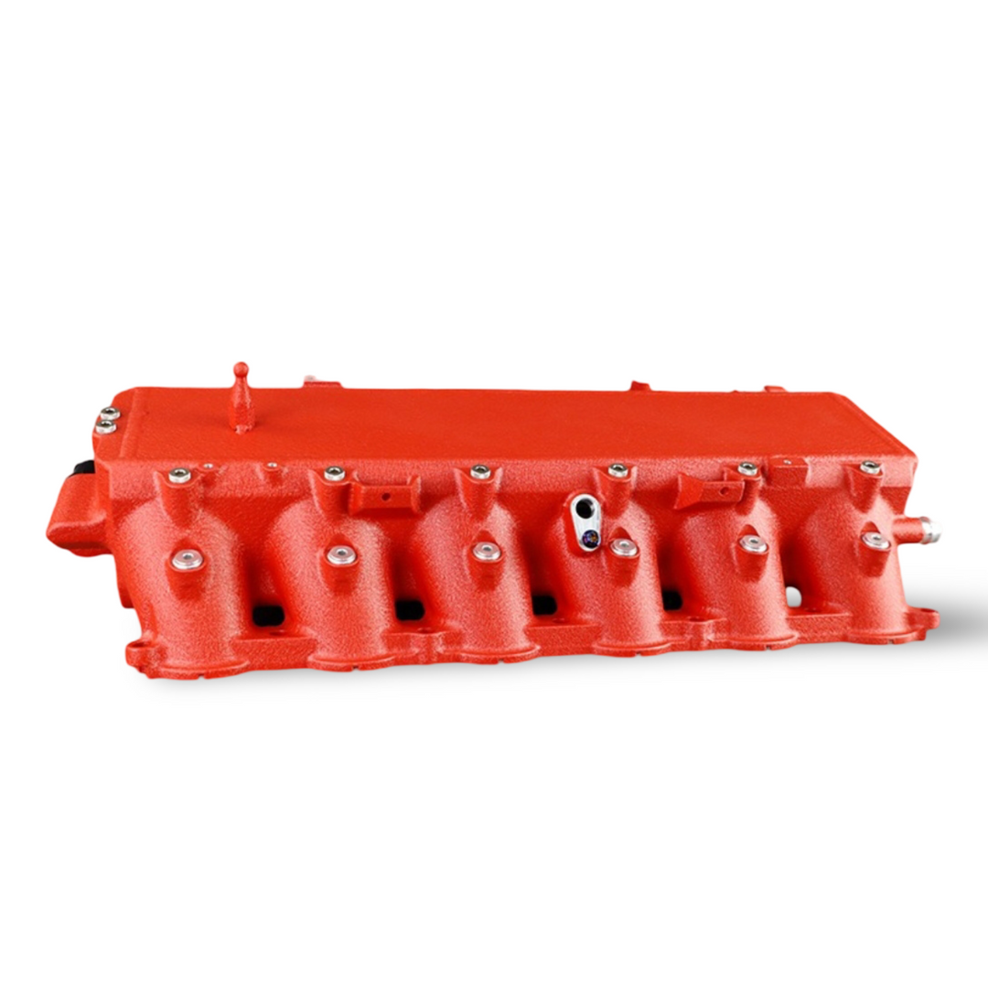 BN BMW/Supra B58 Billet Port Injection Manifold and Intercooler Upgrad ...