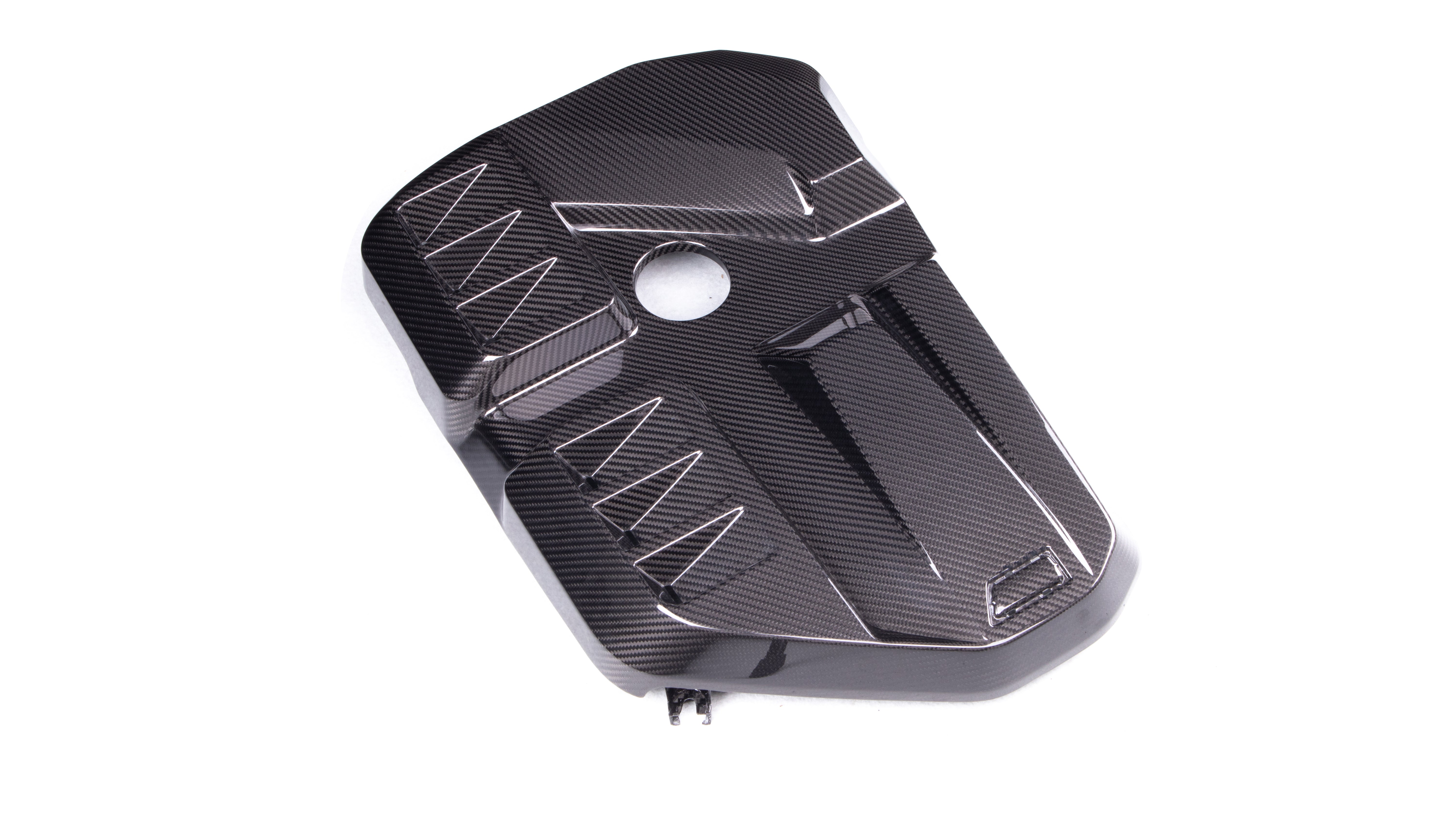 BNAero S58 Dry Carbon Fiber Engine Cover – BimmerNetwork