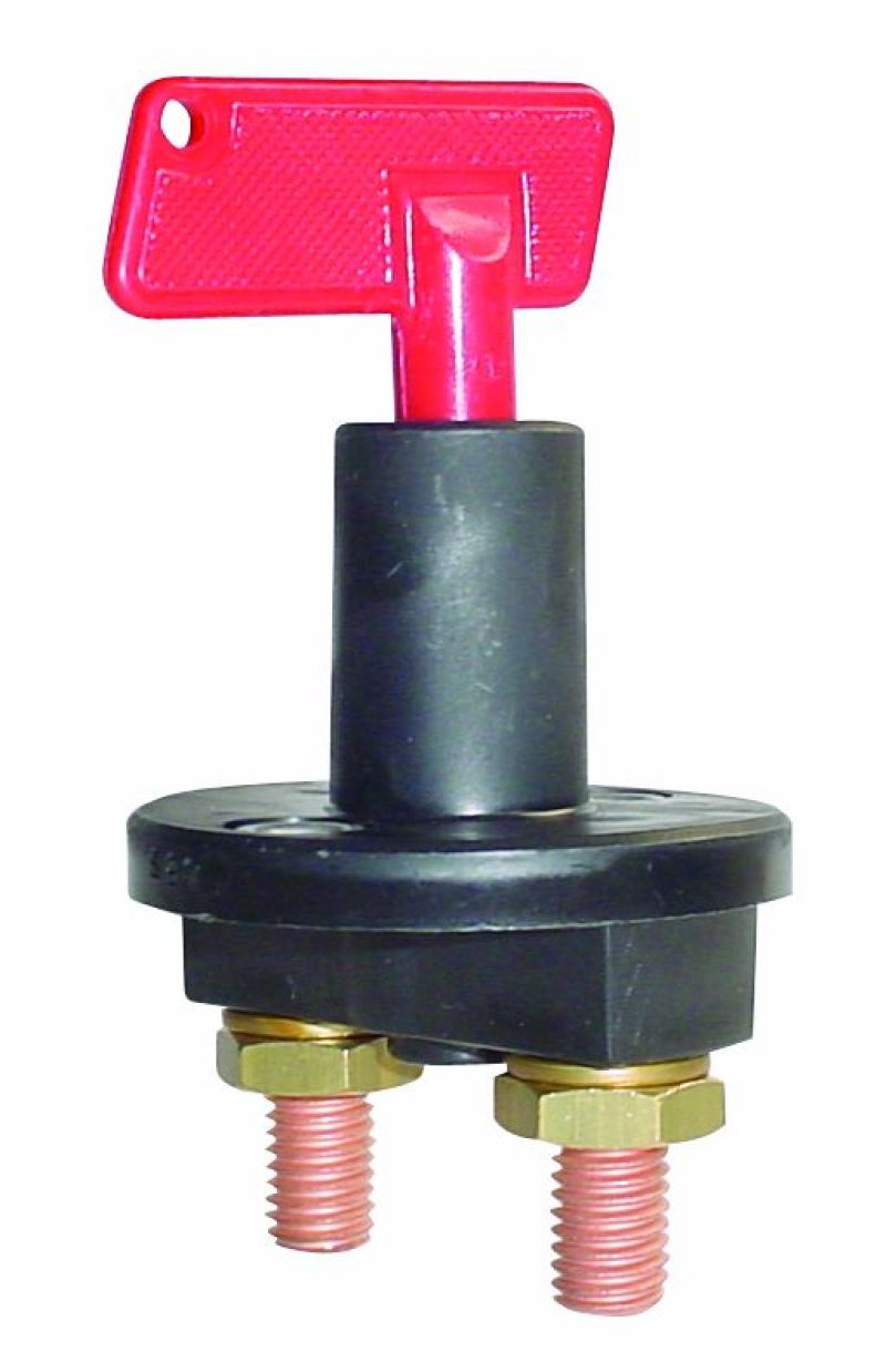 Hella Battery Disconnect Switch Rotary 100 AMP at 24V – BimmerNetwork
