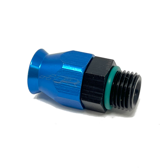 PTFE AN6 Fitting to Male AN6 ORB – BimmerNetwork