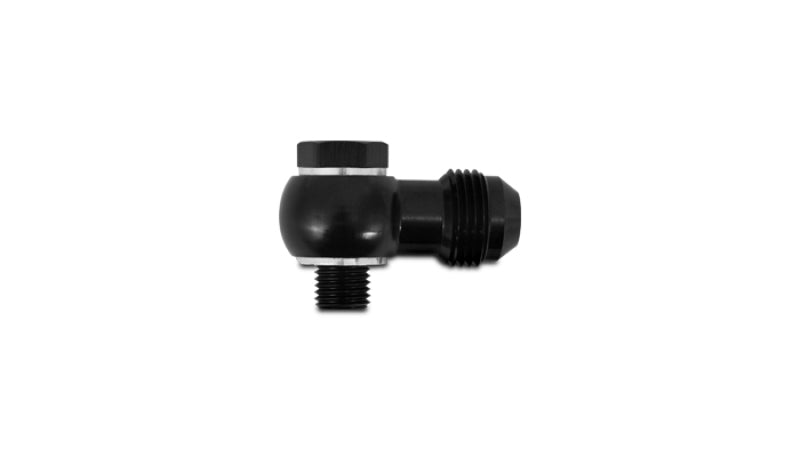 Vibrant -3AN Male Banjo Fitting 10mm x 1.0 Metric Aluminum + 2 Washers ...