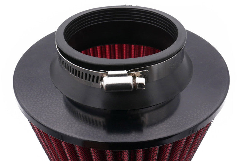 ISR Performance Universal Air Filter 3in Inlet (Clamp Style ...
