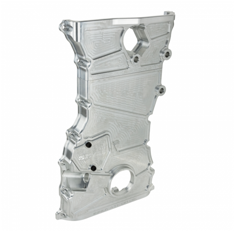Skunk2 Honda/Acura K-Series (K24 Only) Raw Anodized V2 Timing Chain Co ...