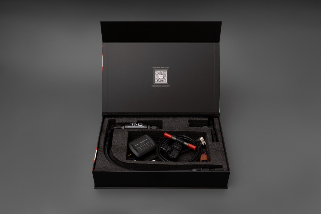 TMS BMW G8X M3/M4 Flex Fuel Kit – BimmerNetwork