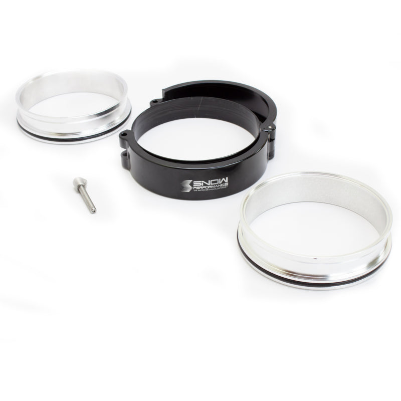 Snow Performance 3.5in Quick Disconnect Clamp Assembly – BimmerNetwork