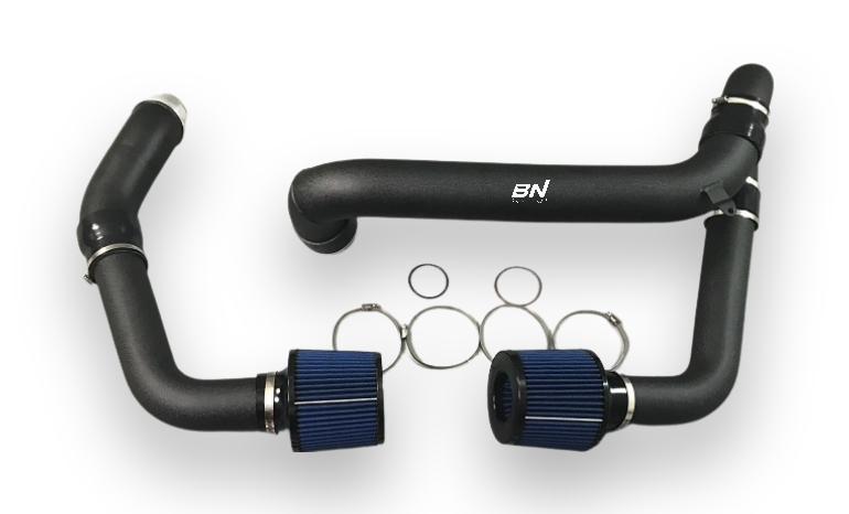 BN G8x M2 M3 M4 Front Mount Intakes – BimmerNetwork