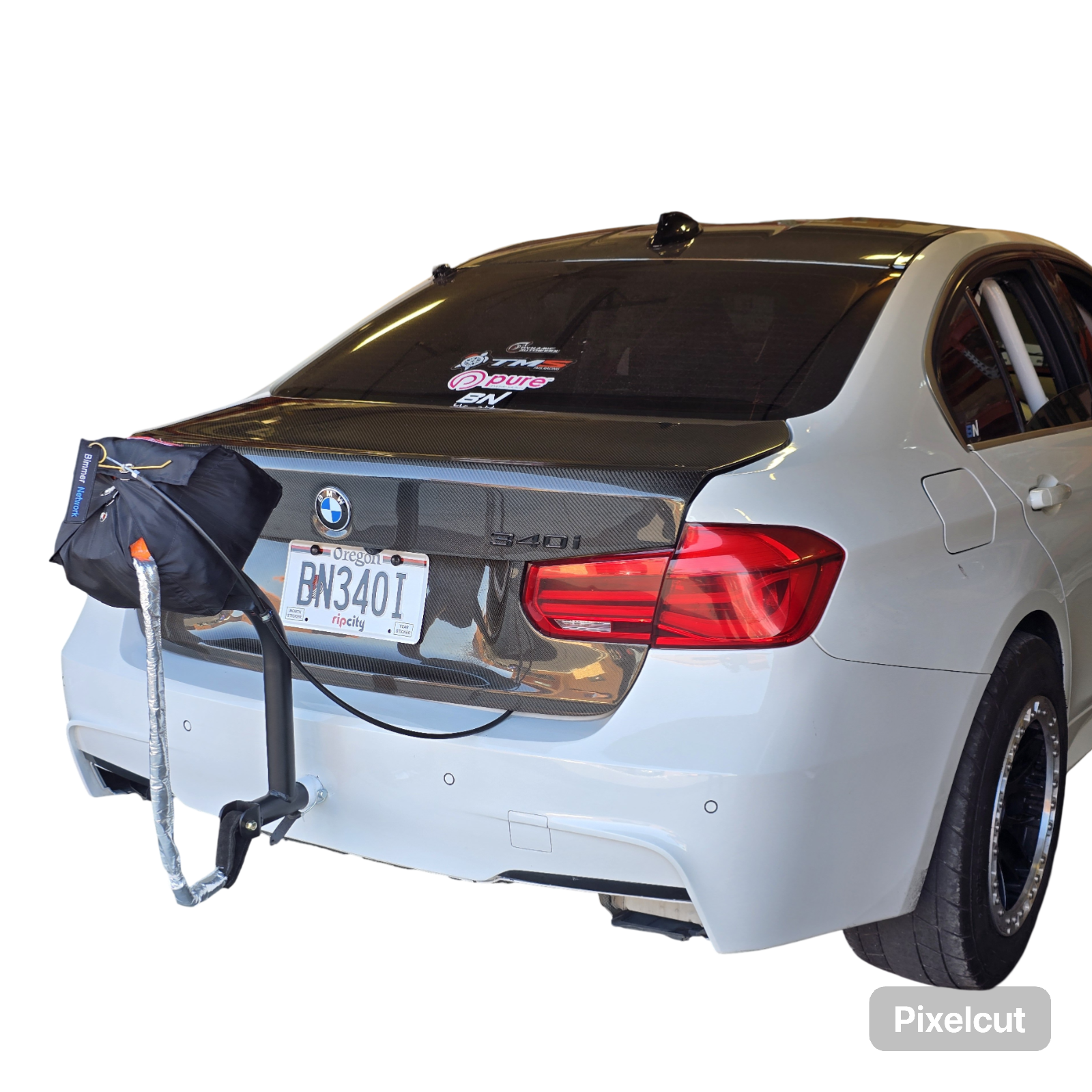 BN Drag Parachute Kit F30 F80 340i 335i m3 – BimmerNetwork