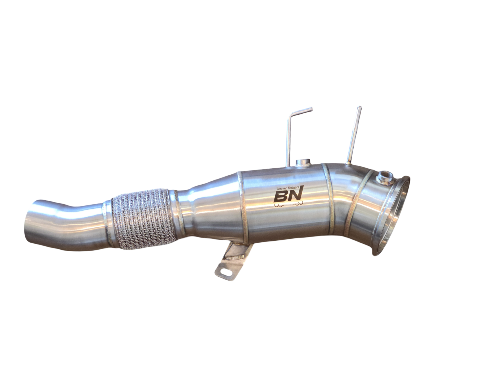 B58 Gen3 (Tu2) Catless Downpipe – BimmerNetwork