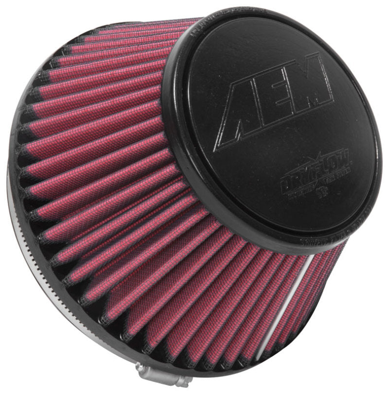 AEM 6 in x 4 in Dryflow Tapered Conical Air Filter – BimmerNetwork