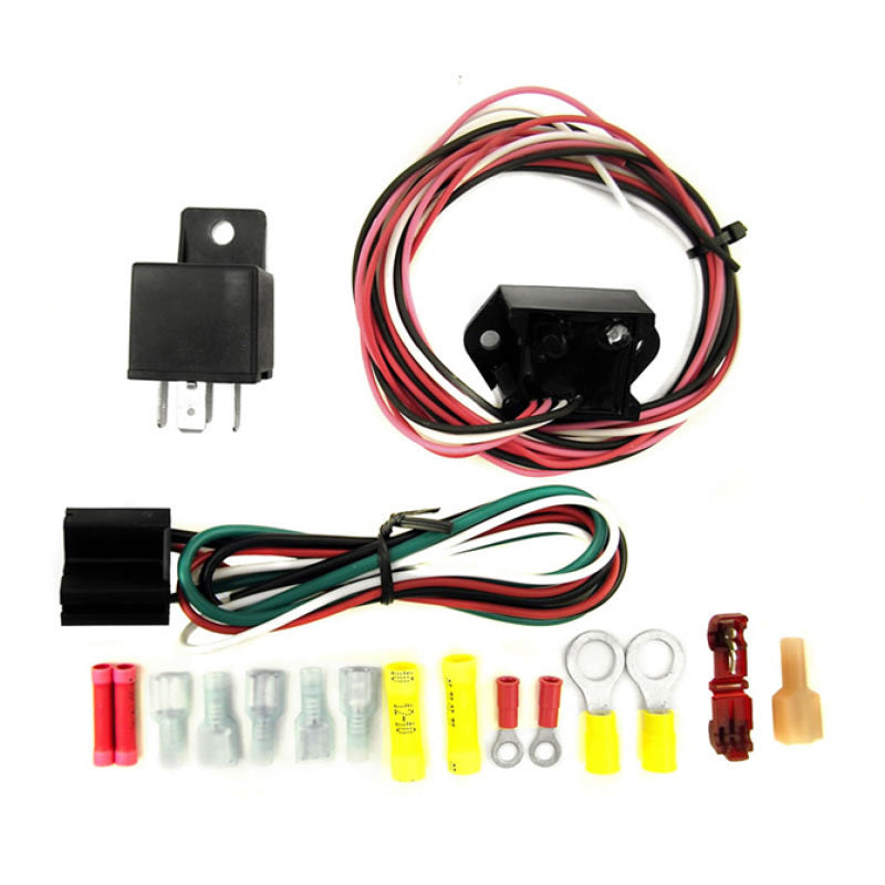 Nitrous Express TPS Voltage Sensing Full Throttle Activation Switch 04 ...