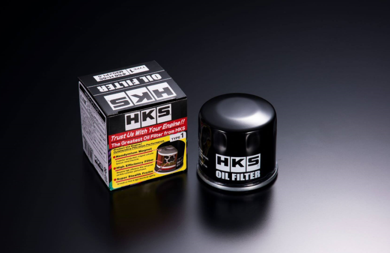 HKS HKS OIL FILTER 80mm-H70 UNF – BimmerNetwork