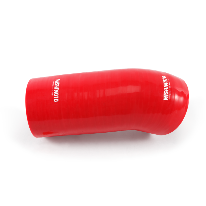Mishimoto BMW E90/E92 w/ N52 Engine Red Silicone Intake Boot ...