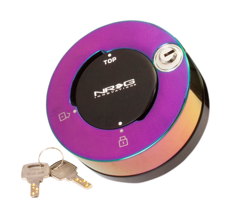NRG Quick Lock - Neochrome – BimmerNetwork