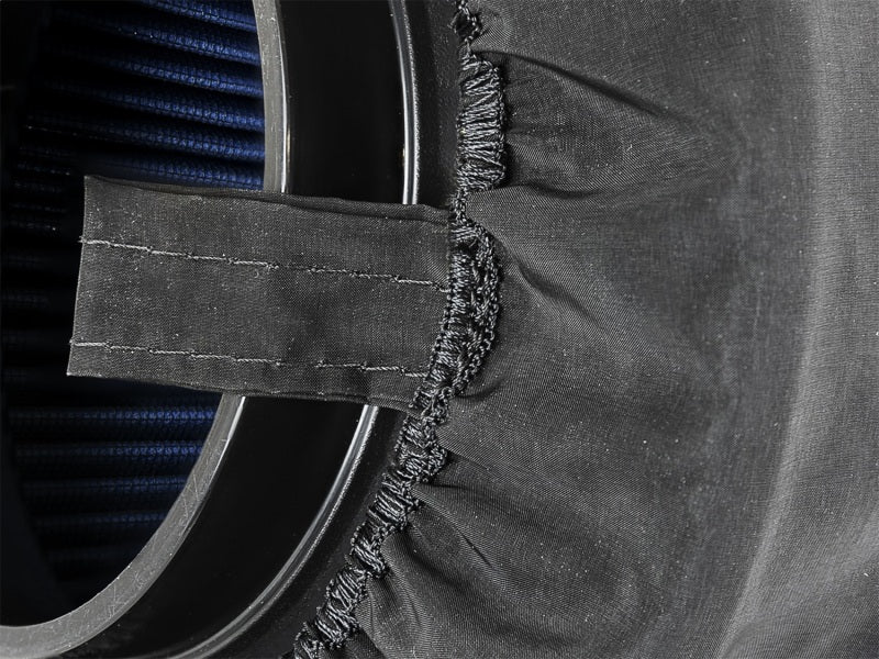 aFe Quantum Pre Filter - Black - Fits All A/F – BimmerNetwork