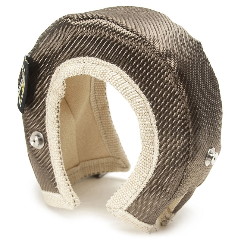 DEI Turbo Shield T4 - Shield Only - Titanium – BimmerNetwork