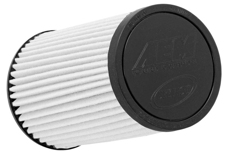 AEM 3.5 in x 9 in Dryflow Conical Air Filter – BimmerNetwork