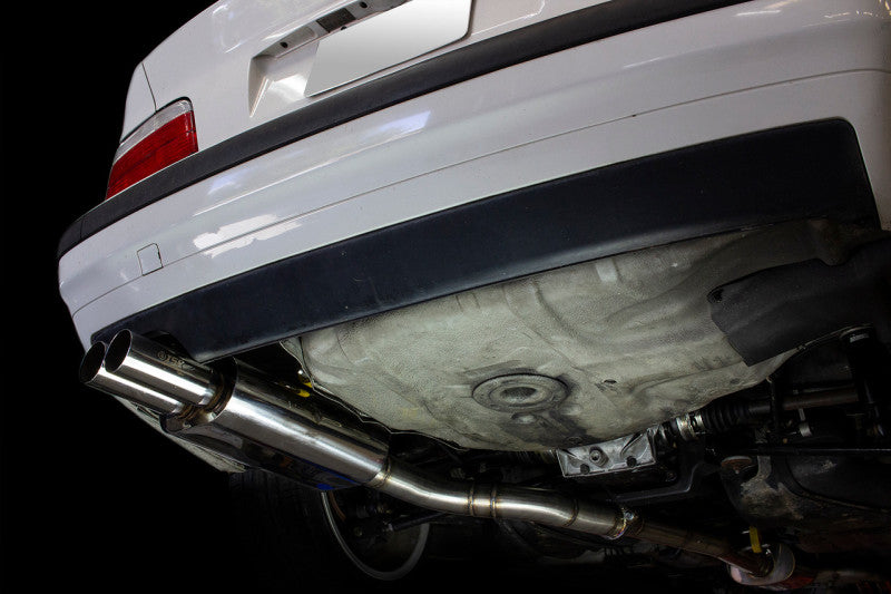 ISR Performance Series II - MBSE Rear Section Only - BMW E36 ...