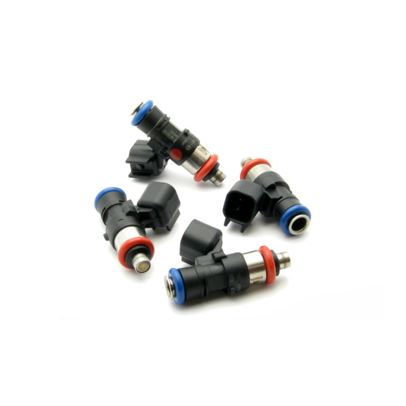 DeatschWerks Bosch EV14 Universal 40mm Compact 90lb/hr Injectors (Set ...