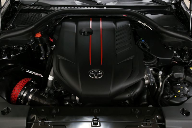 HKS DryCarbon Full Cold Air Intake Kit GR SUPRA – BimmerNetwork