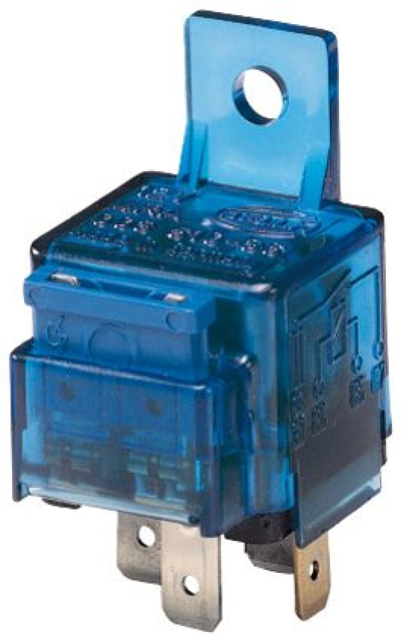 Hella Relay 12V 15A SPST 15A Fuse Bkt – BimmerNetwork