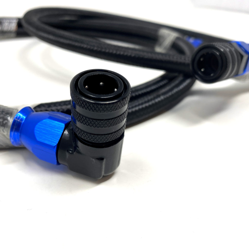 F-Series B58 (F3x/F2x) -6 AN Fuel Line (E85 Safe) – BimmerNetwork