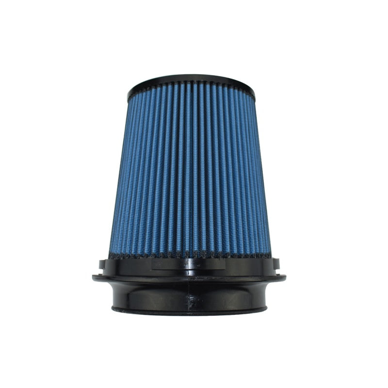 Injen NanoWeb Dry Air Filter 5.0in Filter Neck w/TwistLok/7.0in Base ...