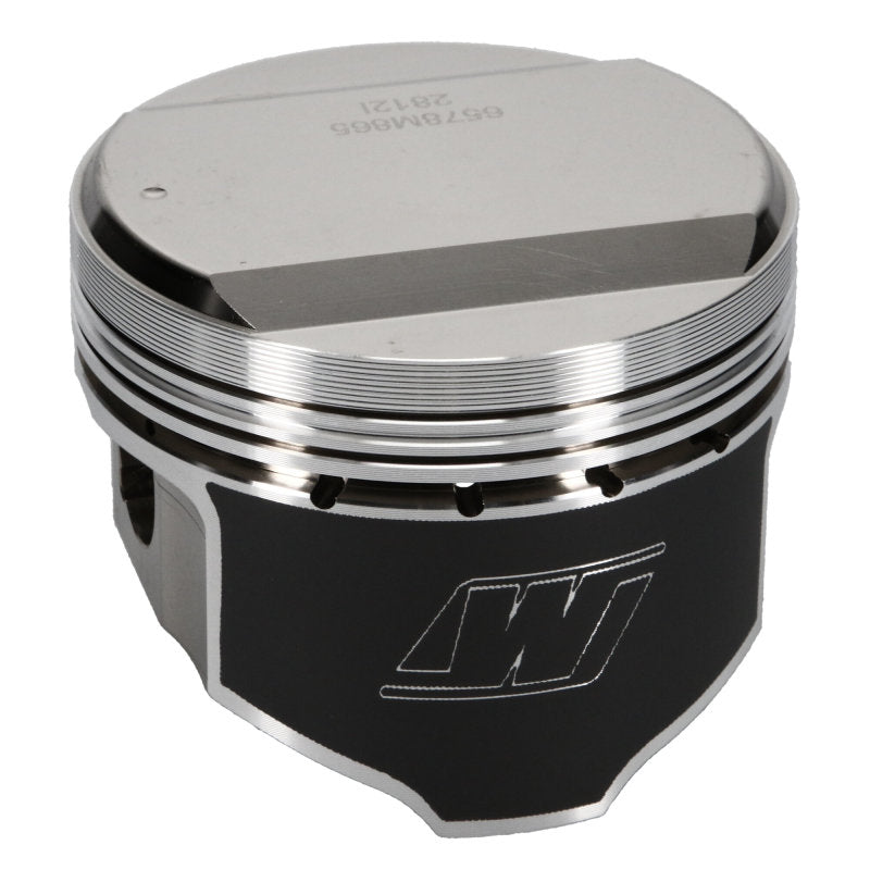 Wiseco Nissan RB25 DOME 6578M865 Piston Kit – BimmerNetwork