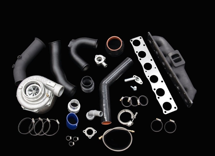 BIGBOOST N55 F-CHASSIS STAGE 3 TURBO KIT – BimmerNetwork