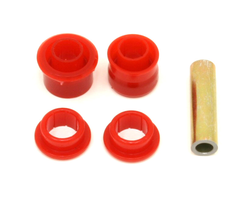 BMR 05-14 S197 Mustang Differential Bushing Kit - Red – BimmerNetwork