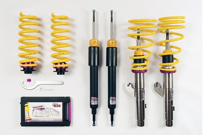 KW Coilover Kit V1 BMW 3series E90/E92 2WDSedan + Coupe – BimmerNetwork