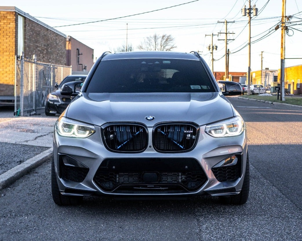 X3M / X4M FRONT MOUNT INTAKES – BimmerNetwork